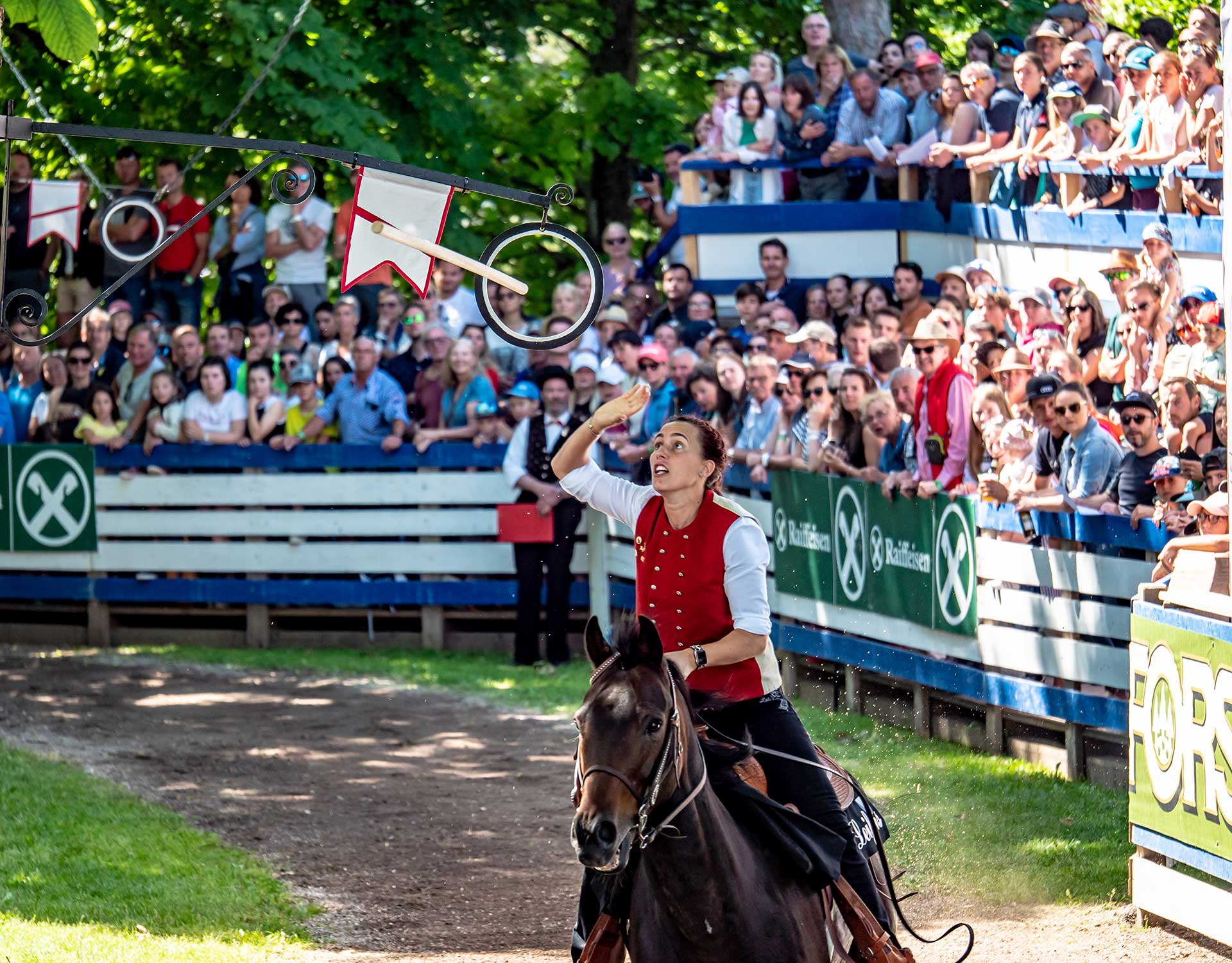 Qualifikation 2023 - Der Oswald von Wolkenstein Ritt