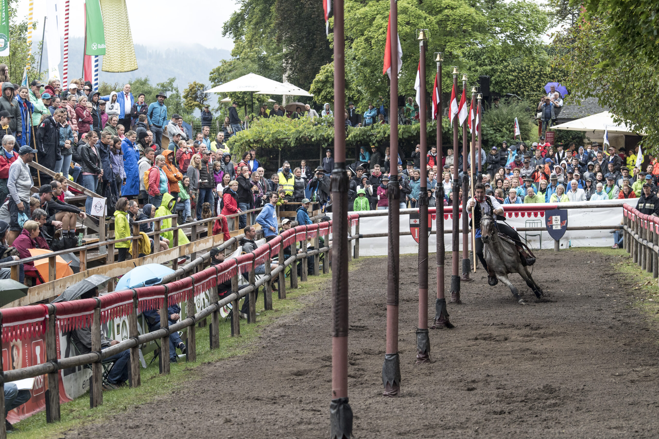 Appuntamenti 2025 - Der Oswald von Wolkenstein Ritt
